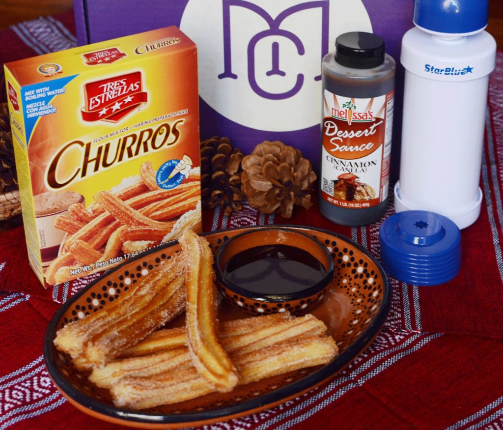 Churro Box – Revista