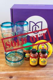 Subscription Box, Gift and Online Shop Michelada Box