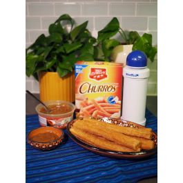 Subscription Box, Gift and Online Shop Churro Box