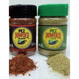 Subscription Box, Gift and Online Shop Pez Powder